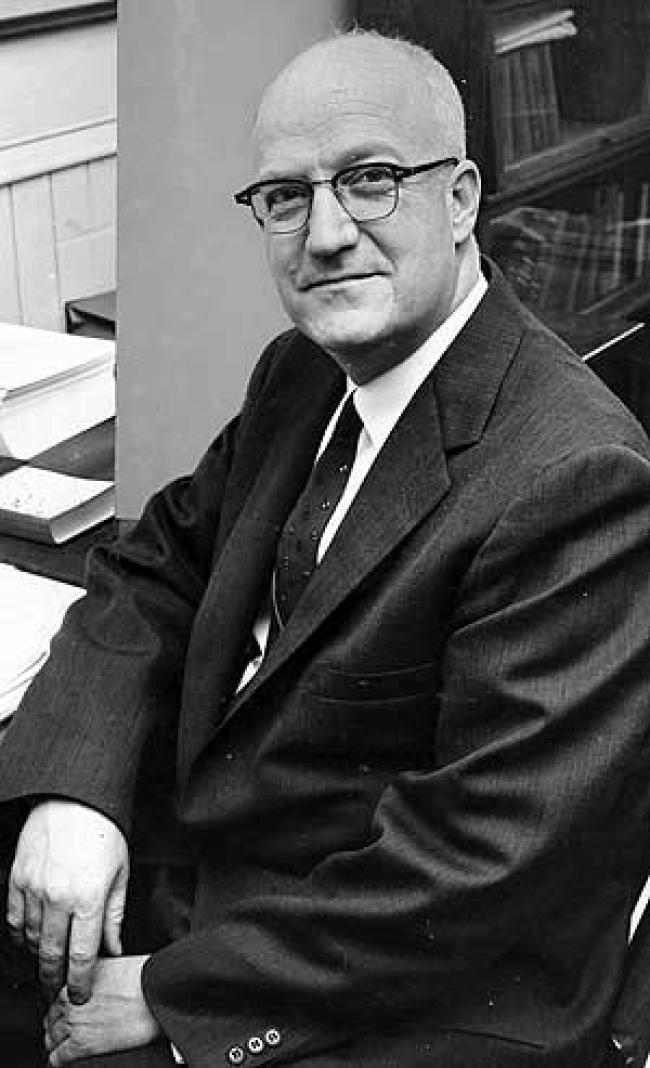 Harry S. B. Johnson Endowment for Classics | Augustana College